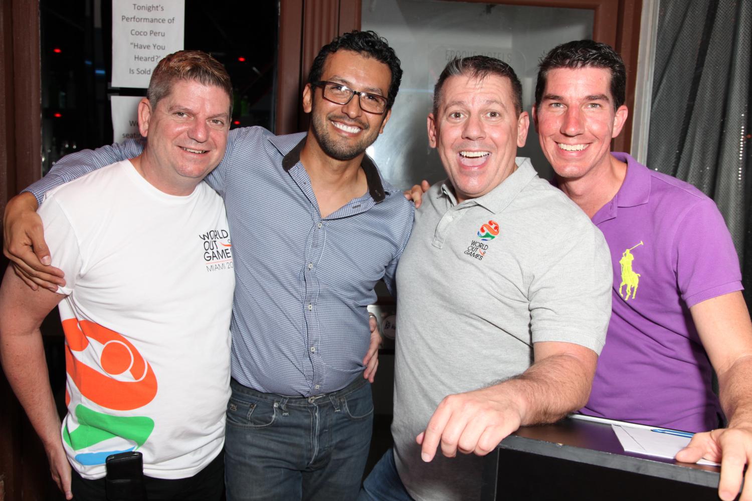 MAZ :: Gallery: Coco Peru at Cabaret