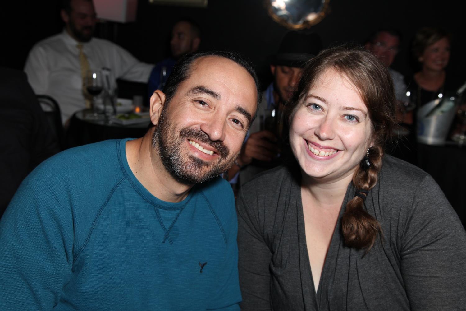 MAZ :: Gallery: Coco Peru at Cabaret