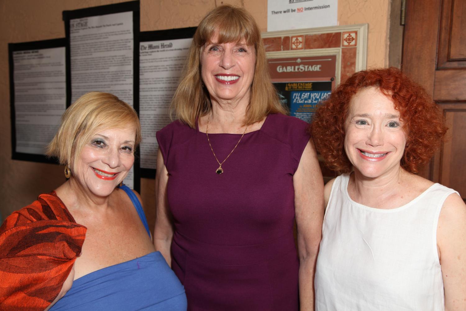 MAZ :: Gallery: GableStage I'll Eat You Last Opening