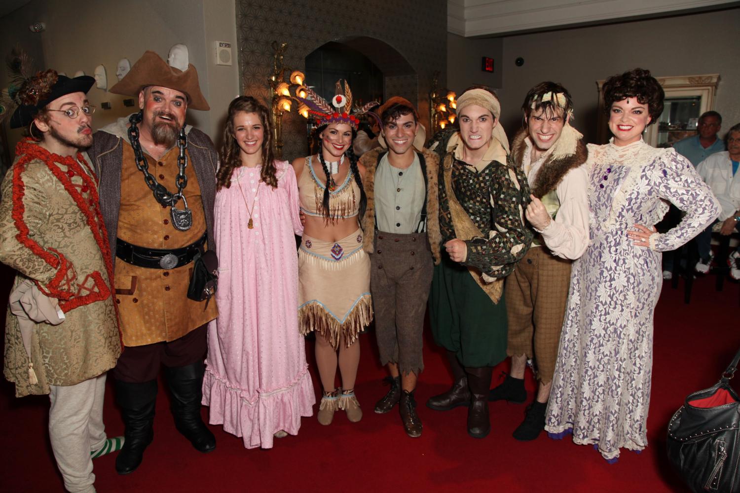 MAZ :: Gallery: Peter Pan at Wick Theater