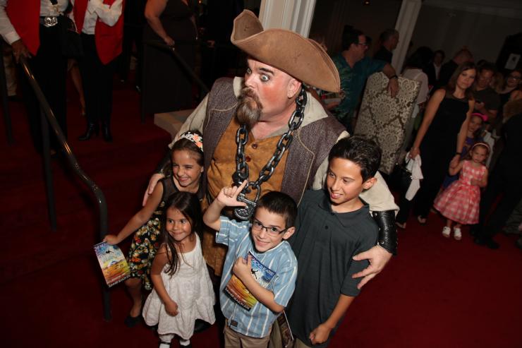 MAZ :: Gallery: Peter Pan at Wick Theater