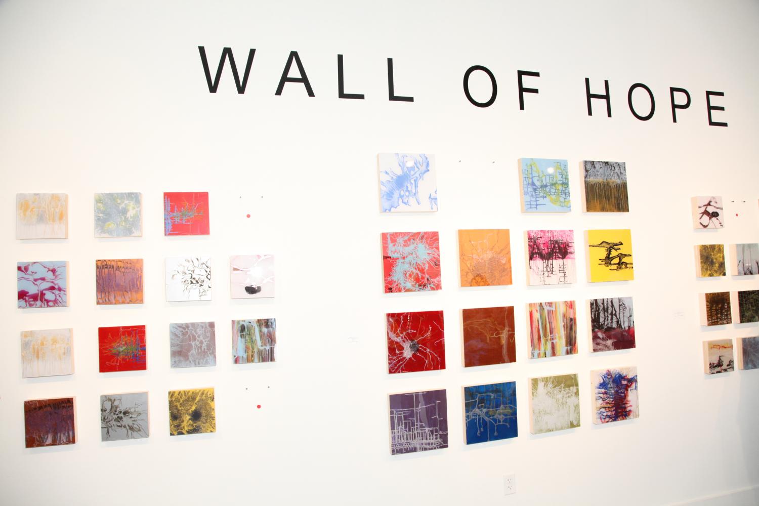 MAZ :: Gallery: Andre Allen presents Wall of Hope Fundra