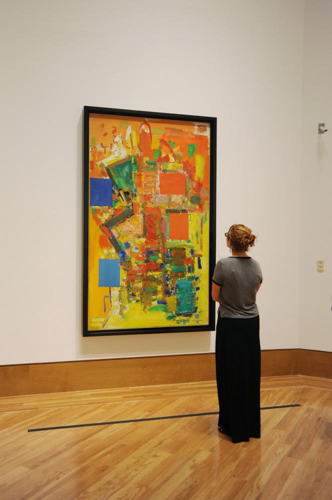 MAZ :: Gallery: The Patricia & Phillip Frost Art Museum