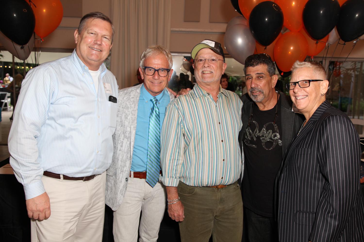 MAZ :: Gallery: New Miamiartzine 10th Anniversary Party