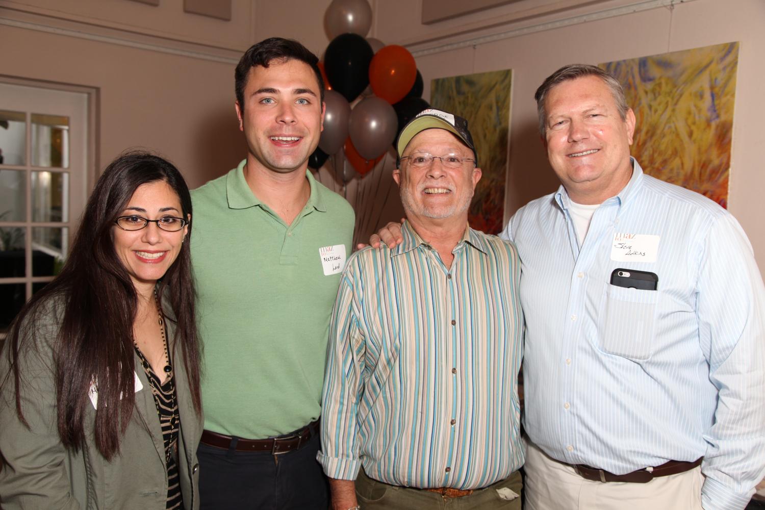 MAZ :: Gallery: New Miamiartzine 10th Anniversary Party