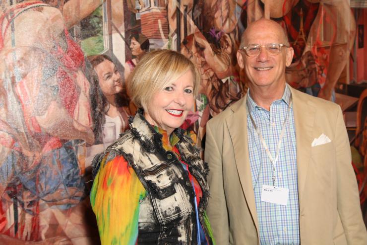 MAZ :: Gallery: ArtBasel Miami Beach Press & 1st Choice