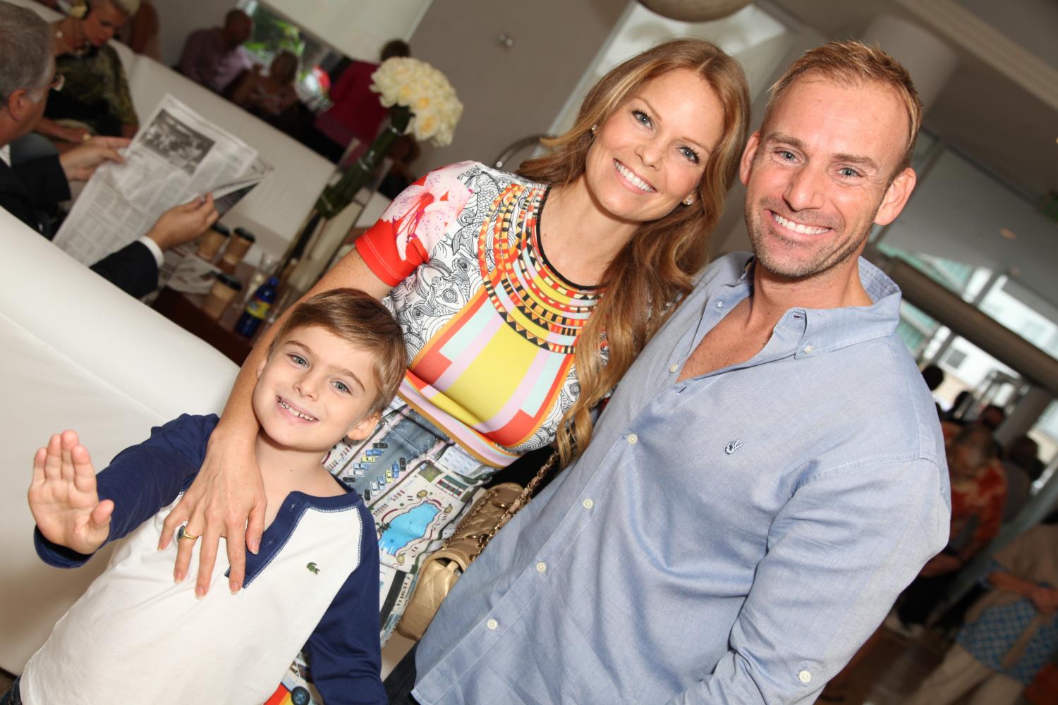 MAZ :: Gallery: ArtBasel Sagamore Brunch