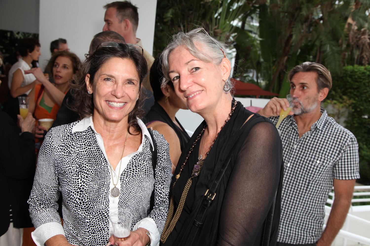 MAZ :: Gallery: ArtBasel Sagamore Brunch