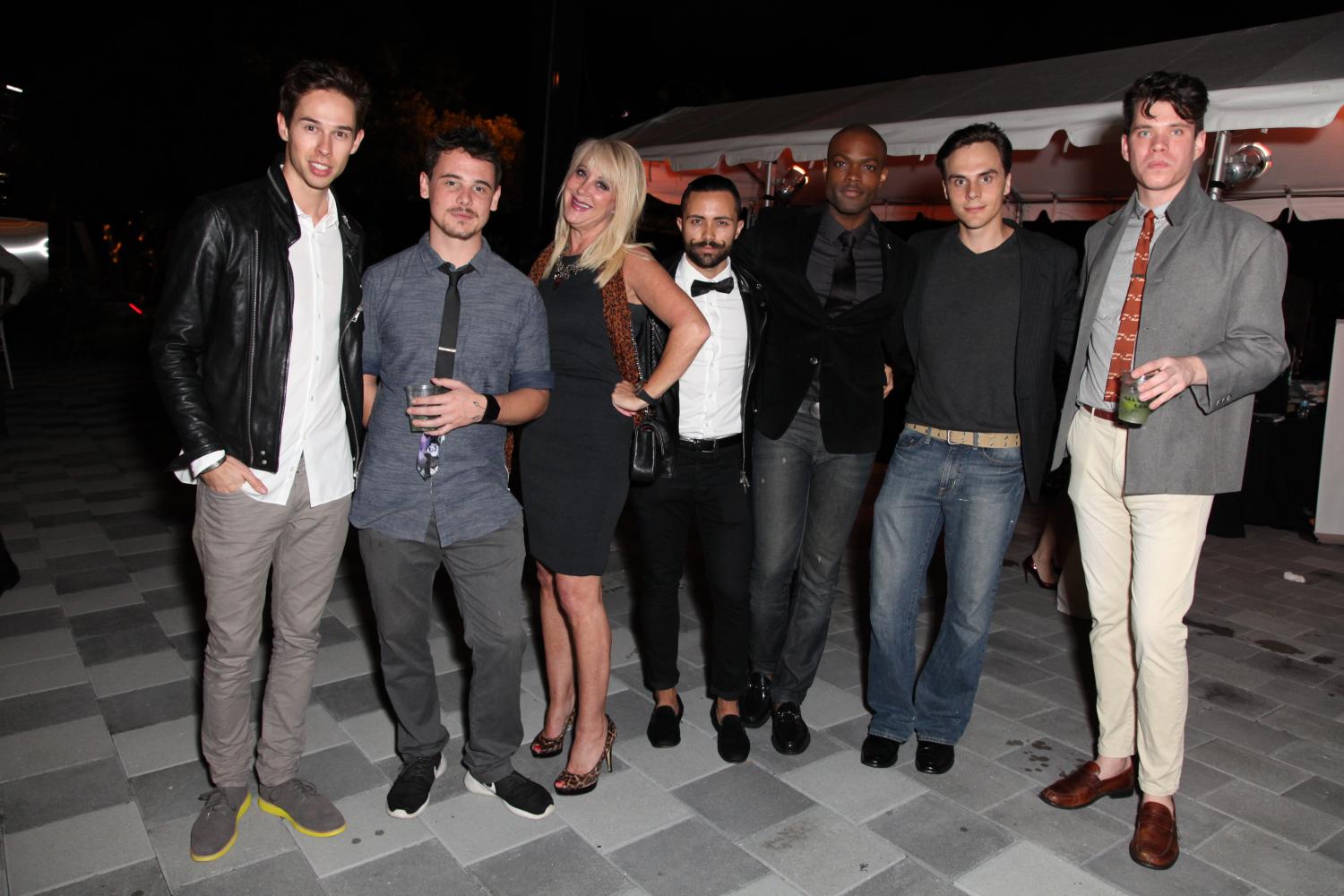 MAZ :: Gallery: Art Basel Week - Miami Art Fairs