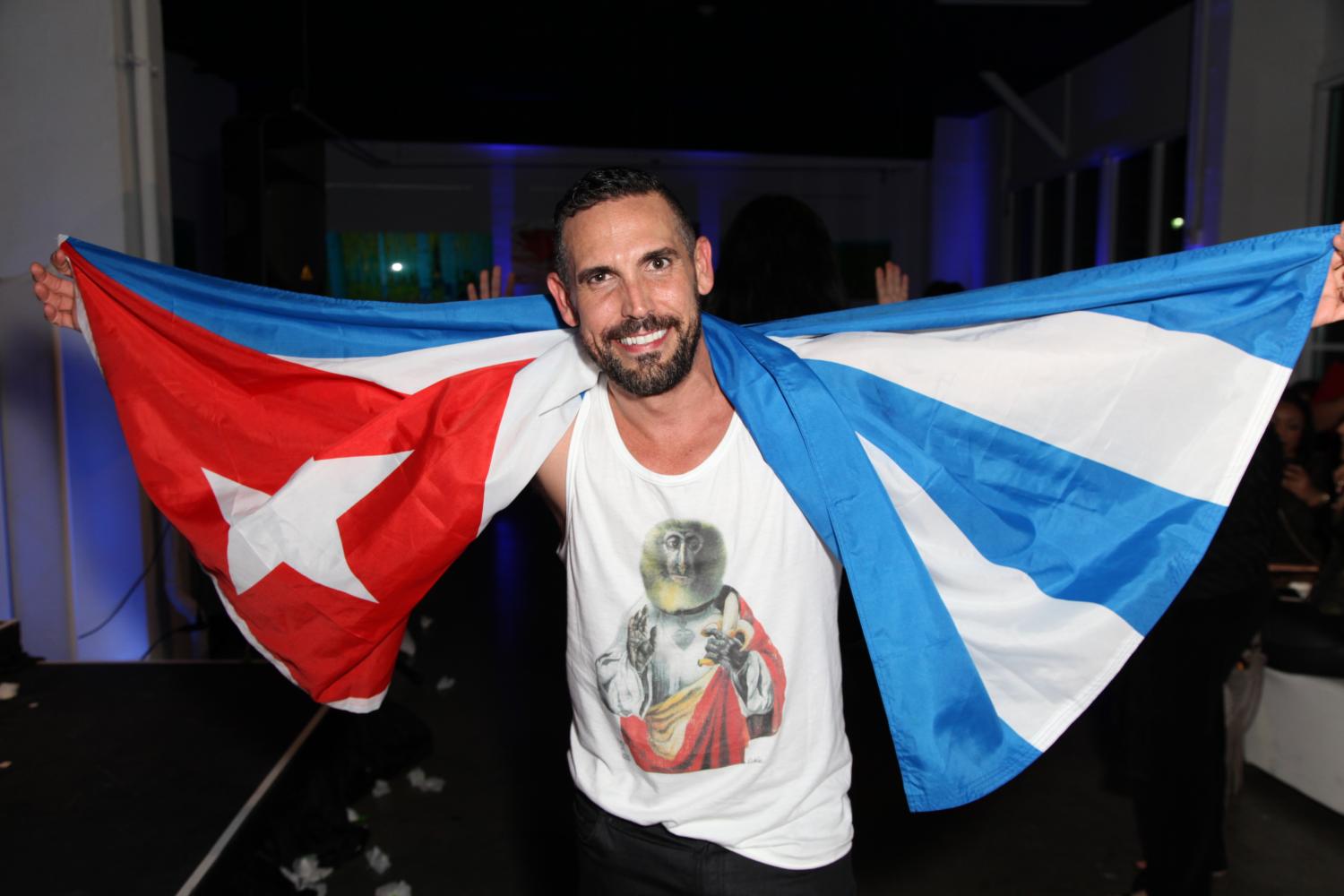 MAZ :: Gallery: Art Basel Week - Miami Art Fairs
