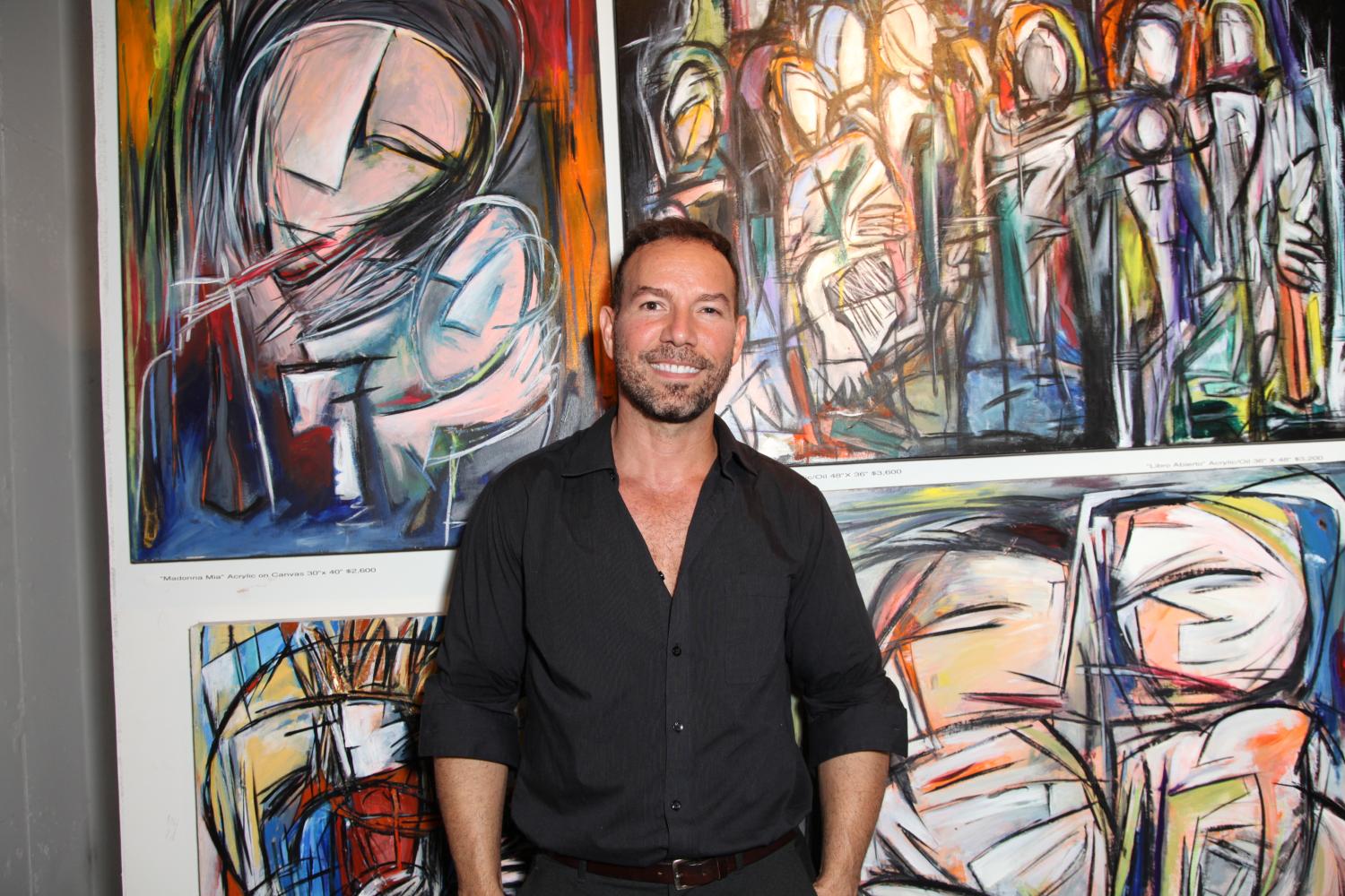 MAZ :: Gallery: Art Basel Week - Miami Art Fairs