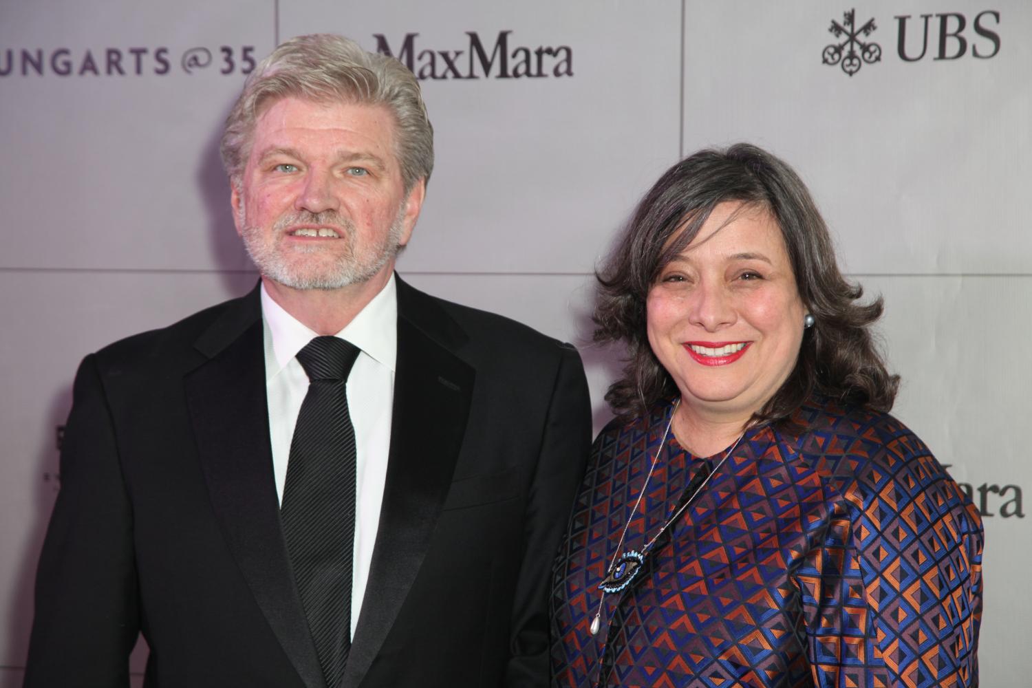 MAZ :: Gallery: Backyard Ball Performance and Gala