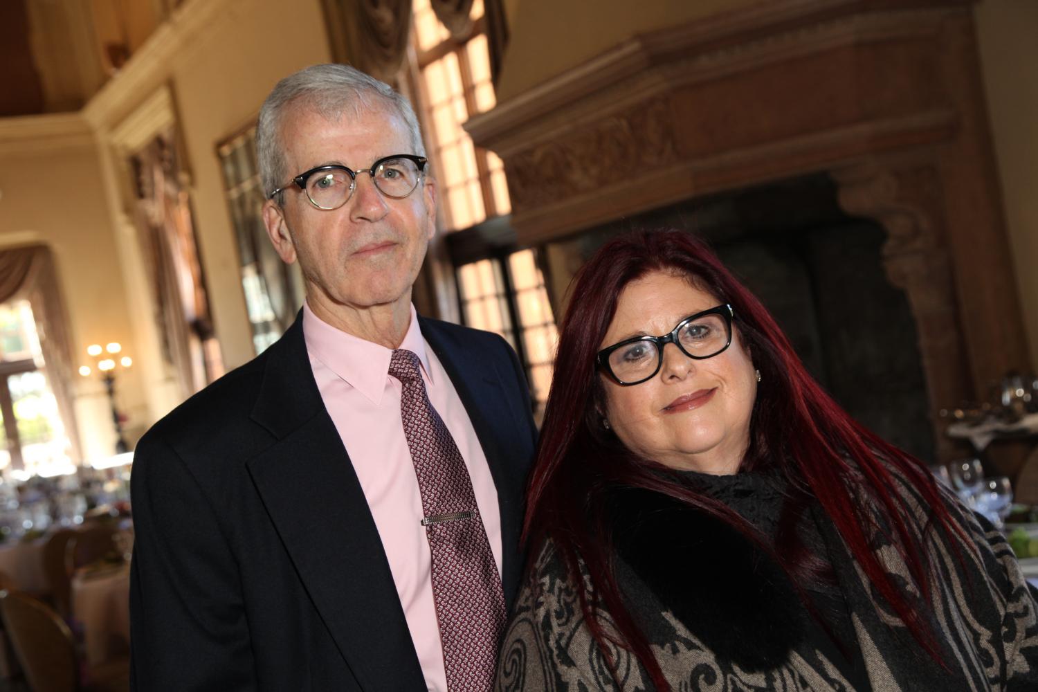 MAZ :: Gallery: Arts Award Luncheon at Biltmore