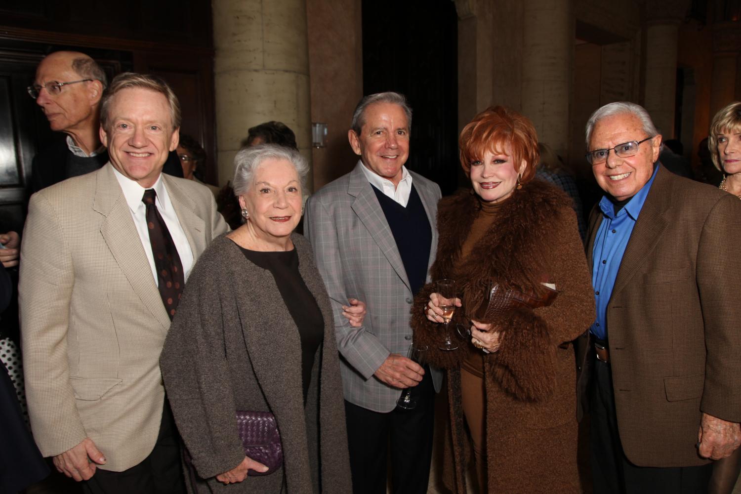 MAZ :: Gallery: Arts Award Luncheon at Biltmore