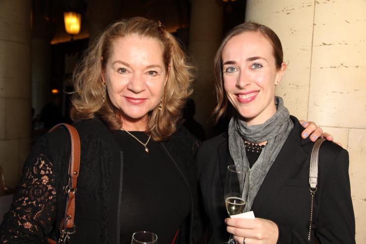 MAZ :: Gallery: Arts Award Luncheon at Biltmore