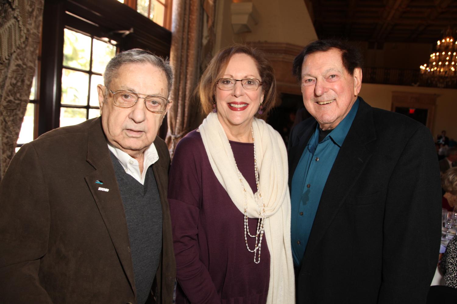 MAZ :: Gallery: Arts Award Luncheon at Biltmore