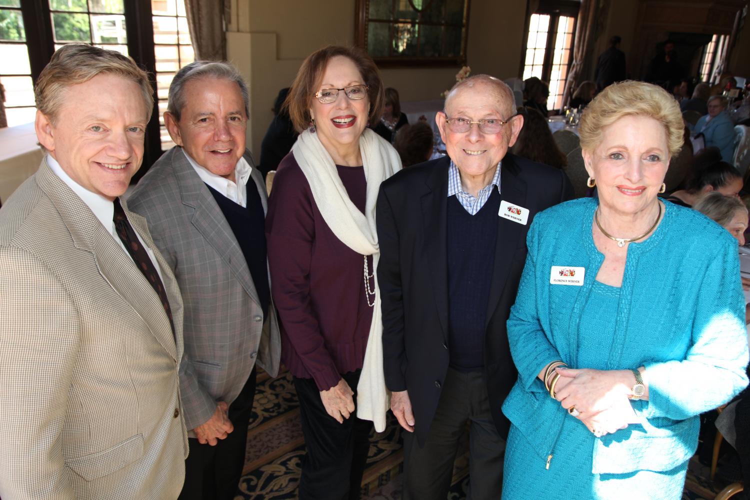 MAZ :: Gallery: Arts Award Luncheon at Biltmore