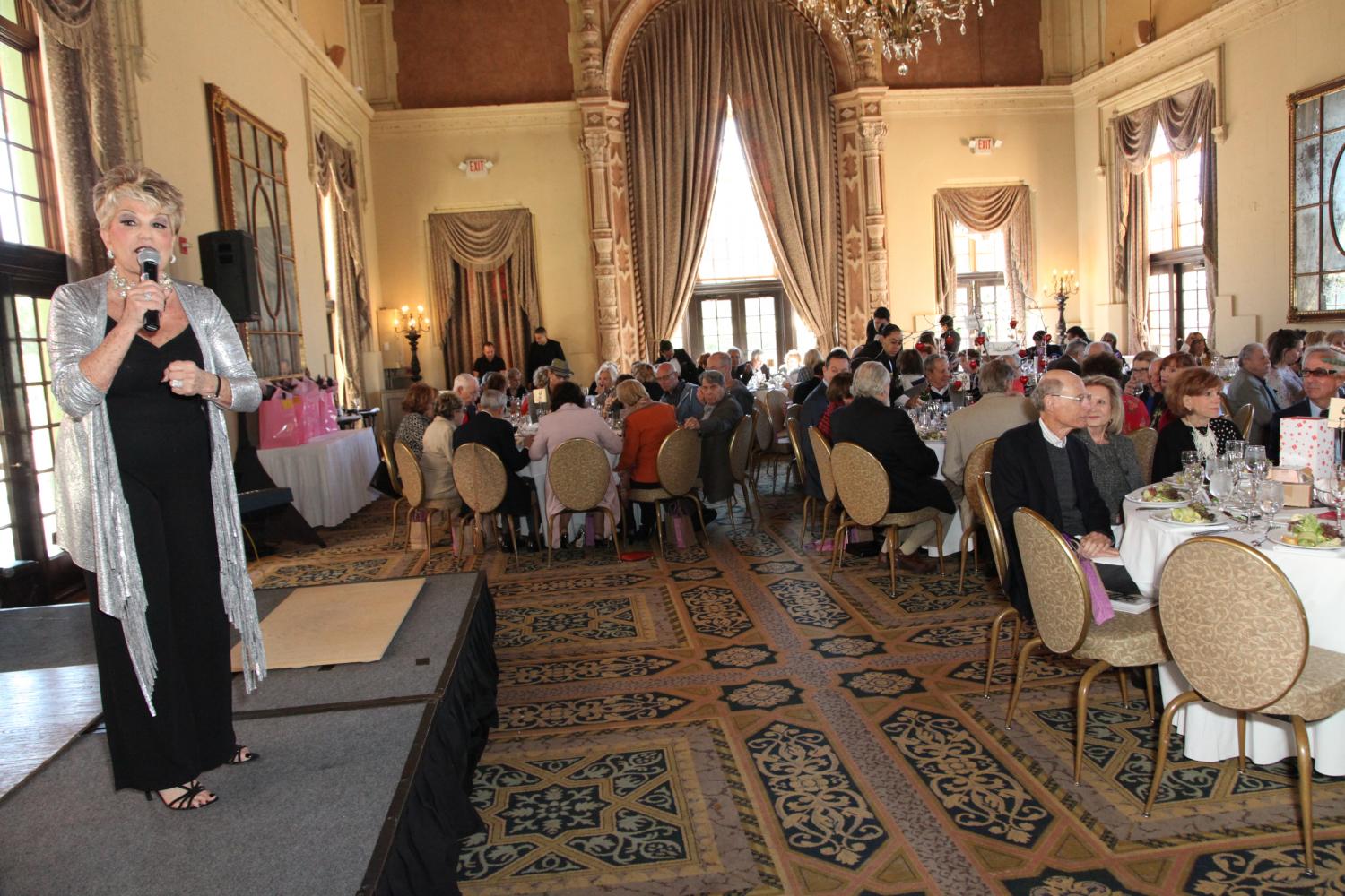 MAZ :: Gallery: Arts Award Luncheon at Biltmore