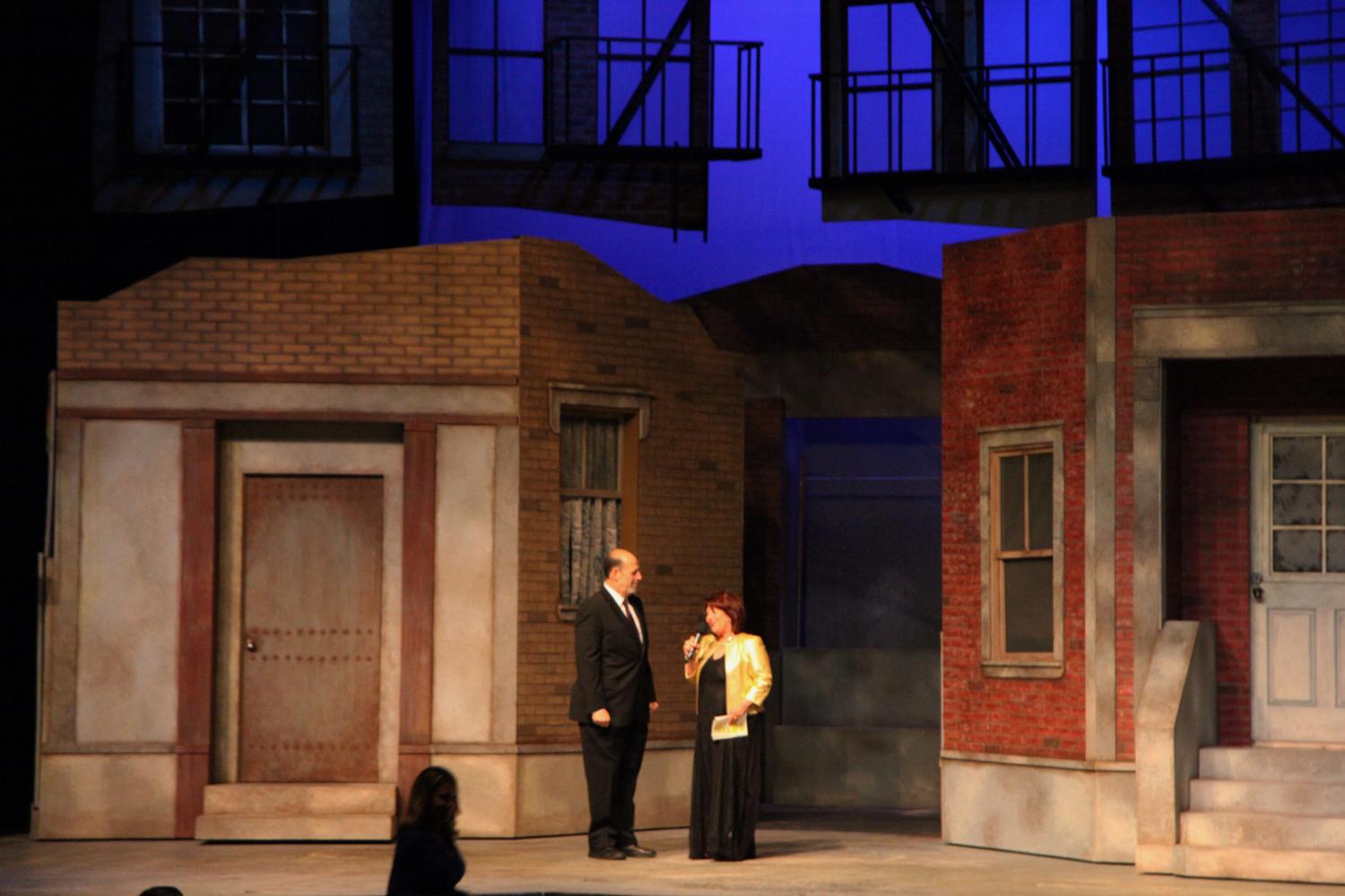 MAZ :: Gallery: West Side Story at Actor's Playhouse