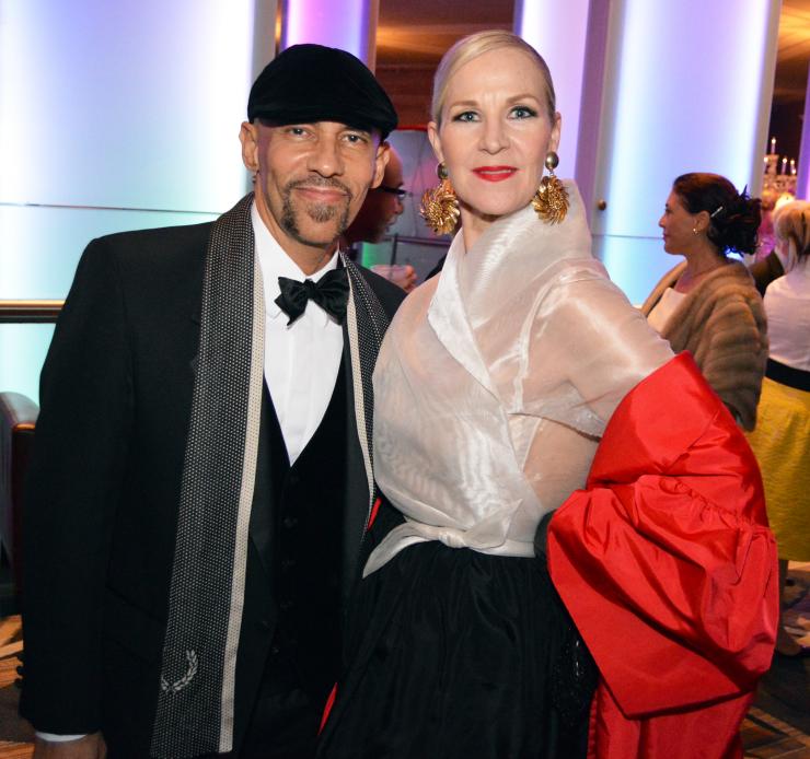 MAZ :: Gallery: Cleveland Orchestra 10th Gala 2016