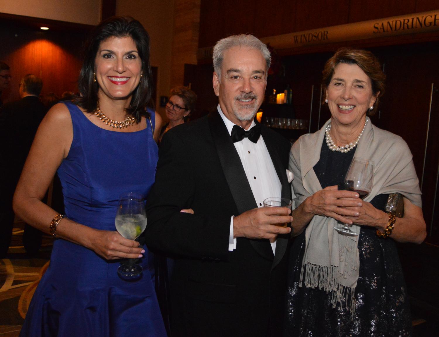 MAZ :: Gallery: Cleveland Orchestra 10th Gala 2016