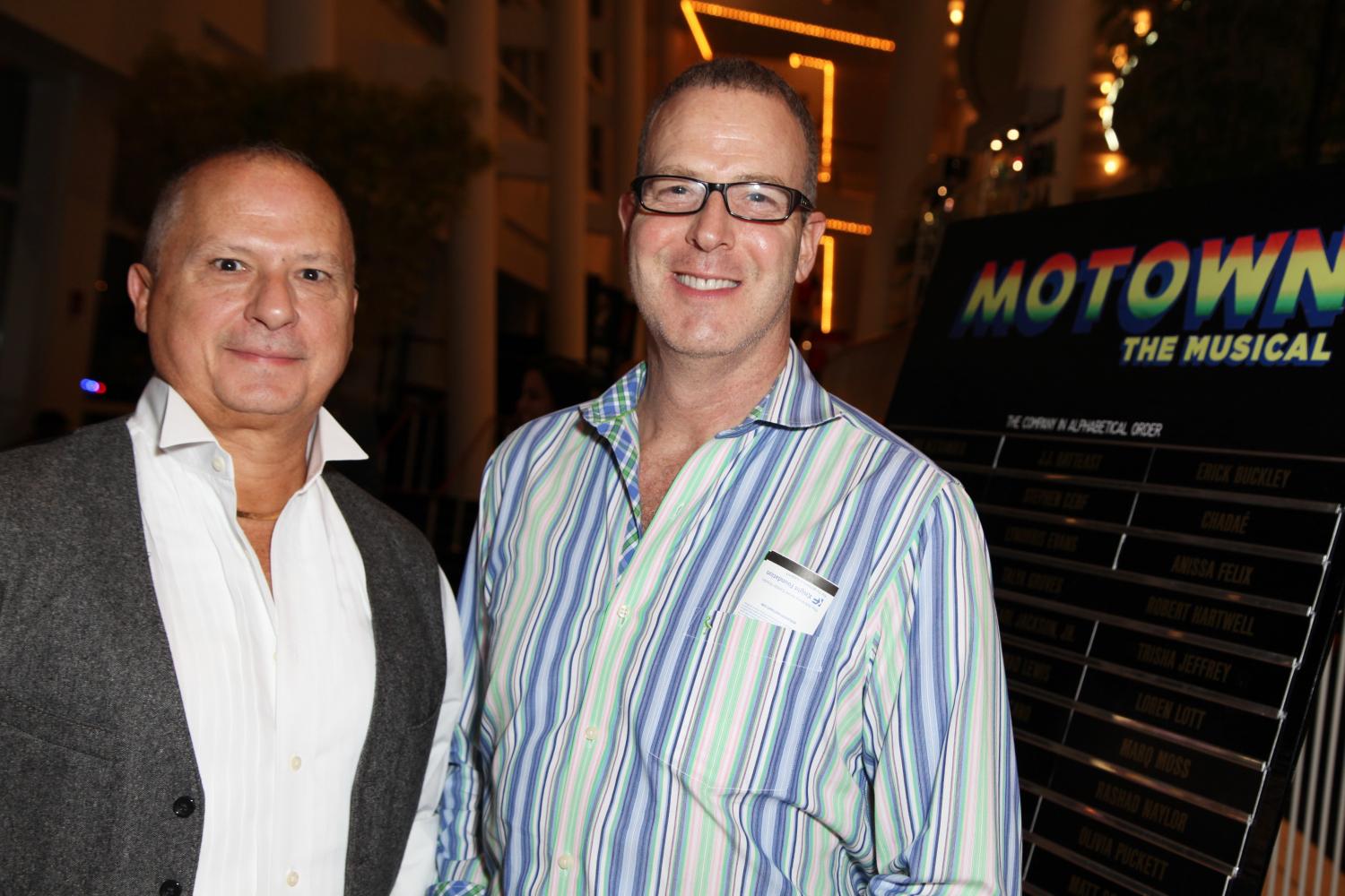 MAZ :: Gallery: Motown - The Musical