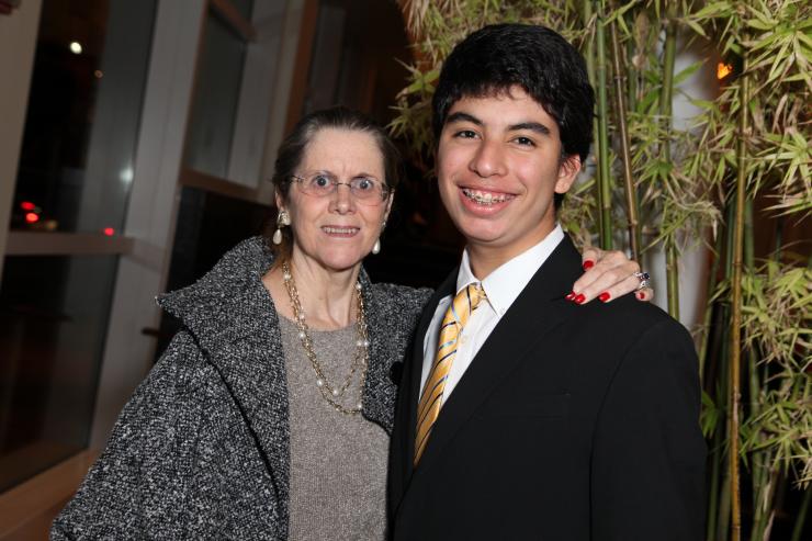 MAZ :: Gallery: Miami City Ballet's Program III