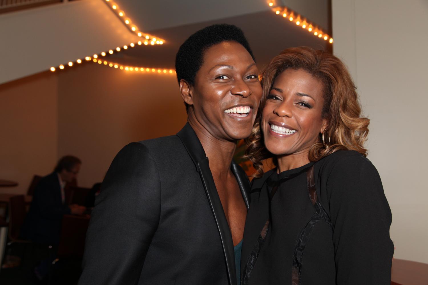 MAZ :: Gallery: Alvin Ailey - American Dance Theater