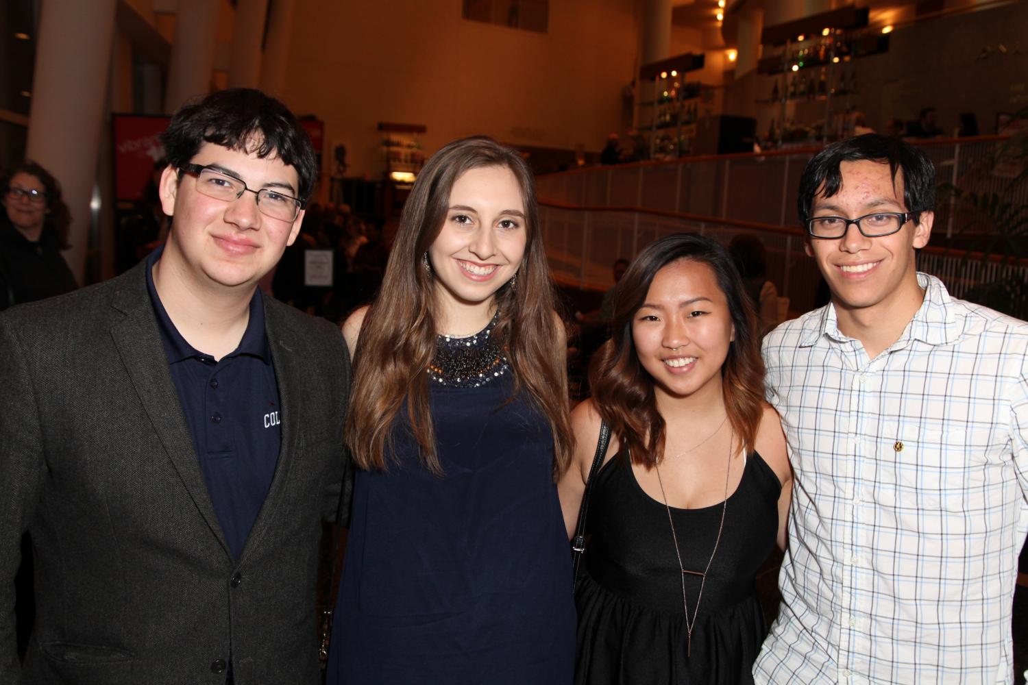 MAZ :: Gallery: The Movie Music of James Newton Howard