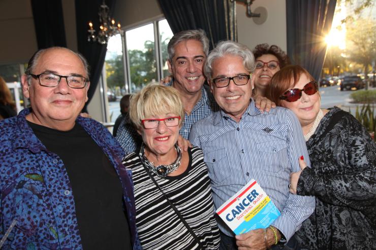 MAZ :: Gallery: H3 Networking Happy Hour & Book Signing