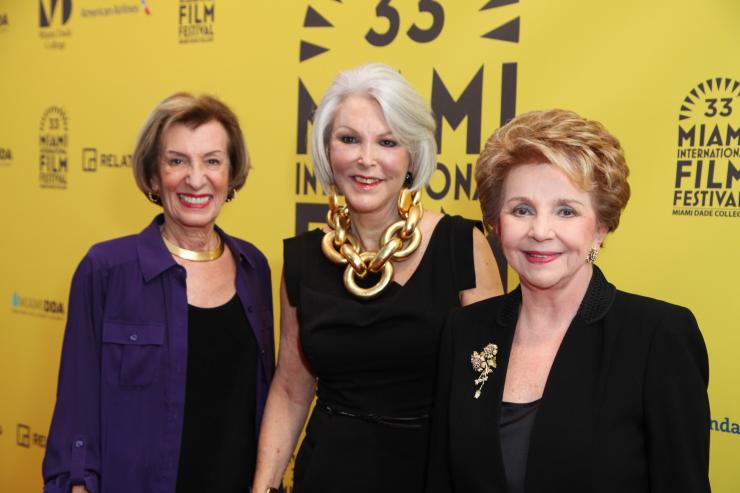 MAZ :: Gallery: Miami International Film Festival