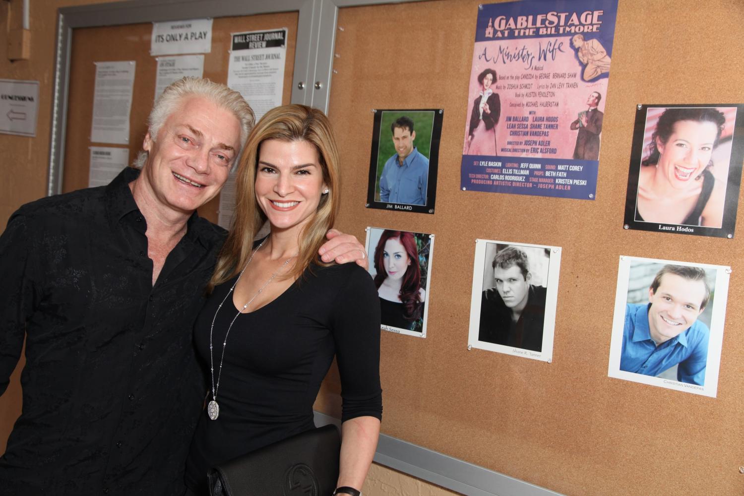 MAZ :: Gallery: A Minister's Wife at GableStage