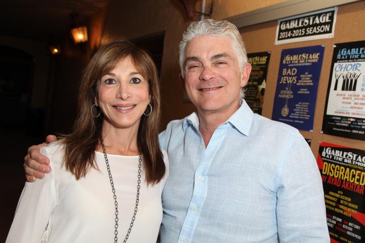 MAZ :: Gallery: A Minister's Wife at GableStage