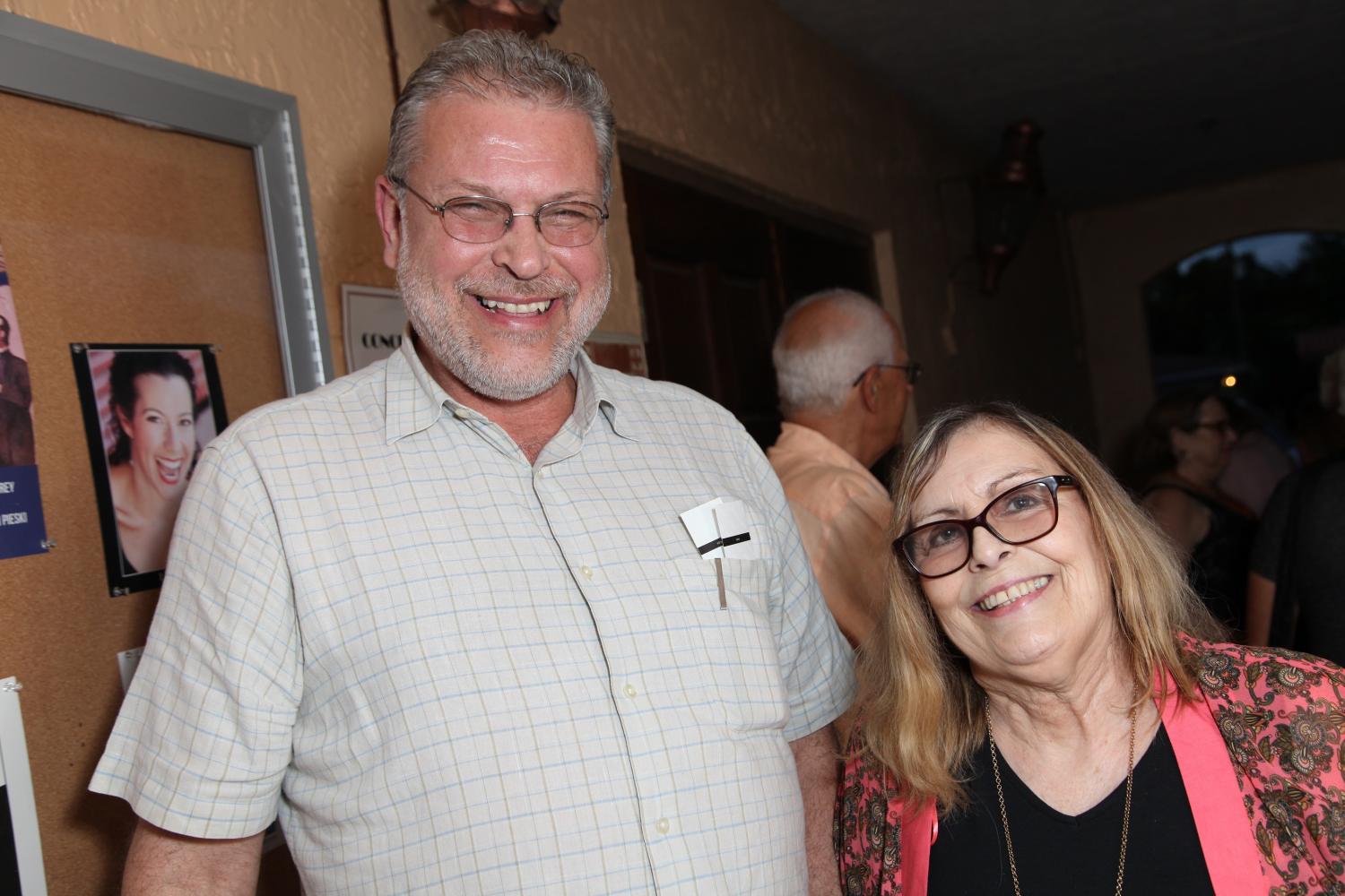 MAZ :: Gallery: A Minister's Wife at GableStage