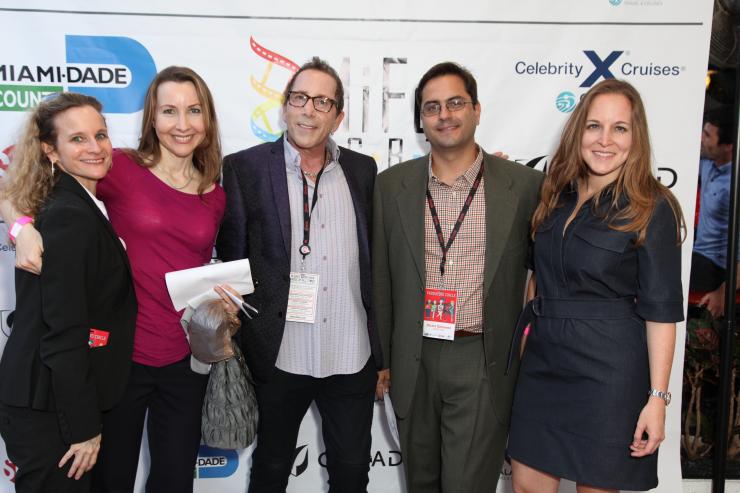 MAZ :: Gallery: MiFo LGBT Film Festival Opening Night