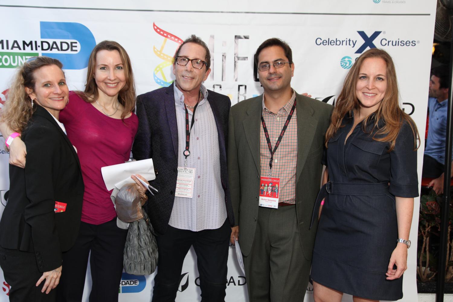 MAZ :: Gallery: MiFo LGBT Film Festival Opening Night