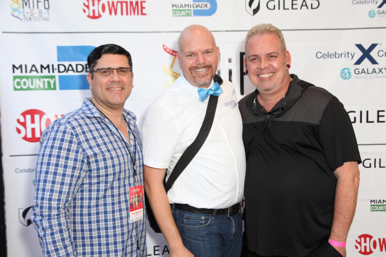 MAZ :: Gallery: MiFo LGBT Film Festival Opening Night