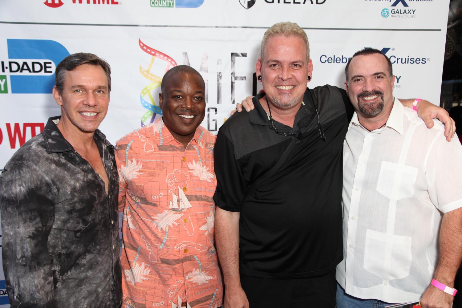 MAZ :: Gallery: MiFo LGBT Film Festival Opening Night