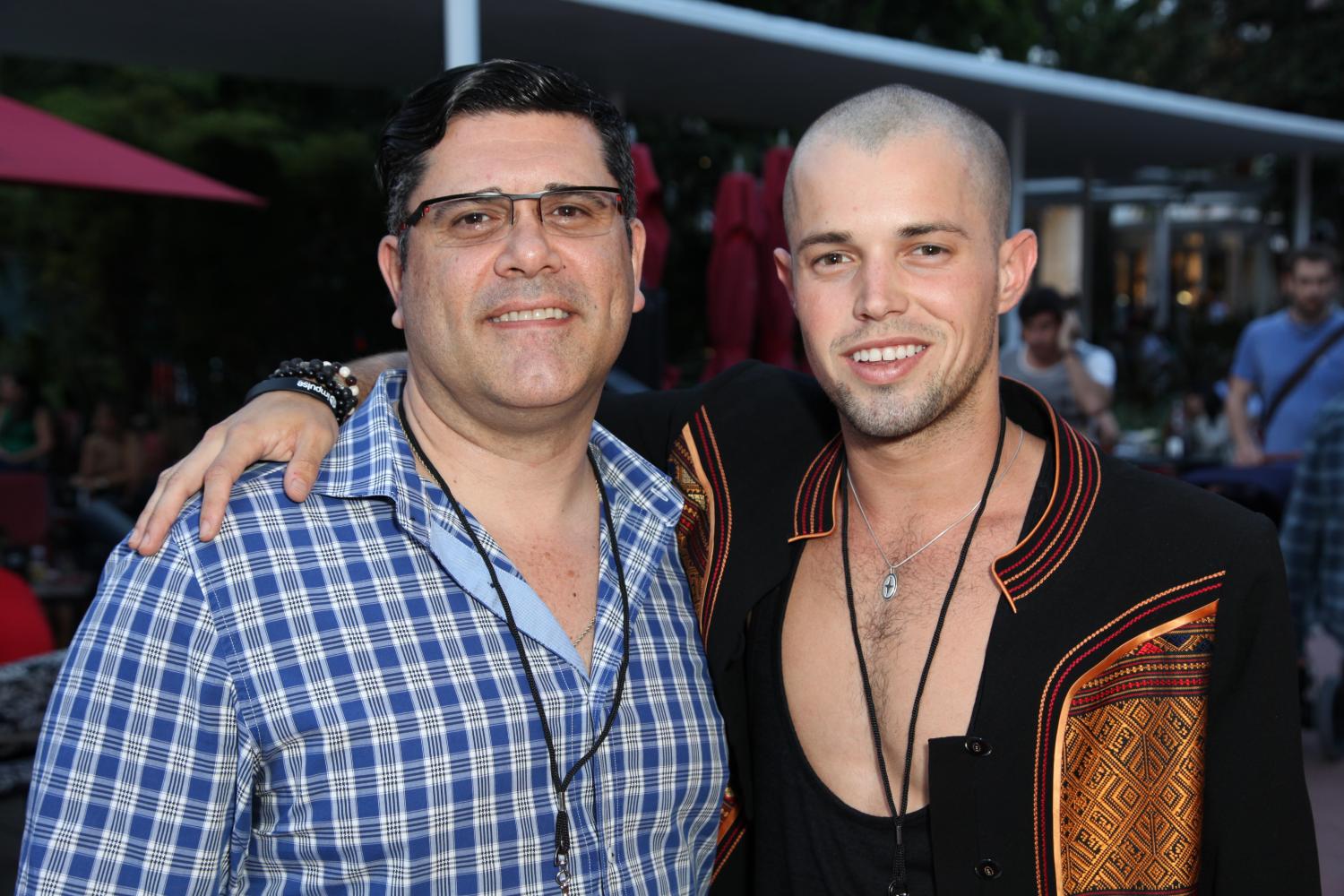 MAZ :: Gallery: MiFo LGBT Film Festival Opening Night