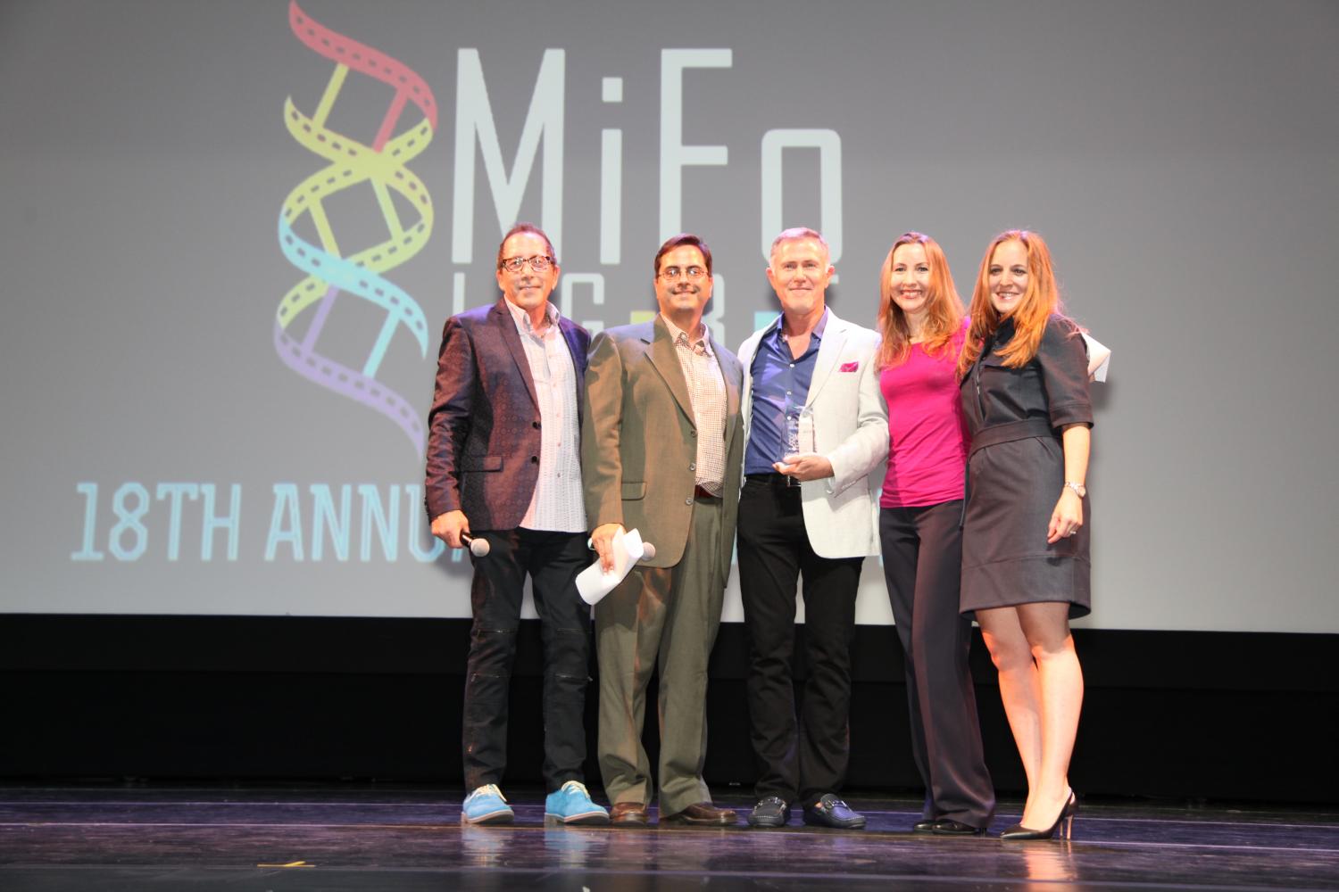 MAZ :: Gallery: MiFo LGBT Film Festival Opening Night