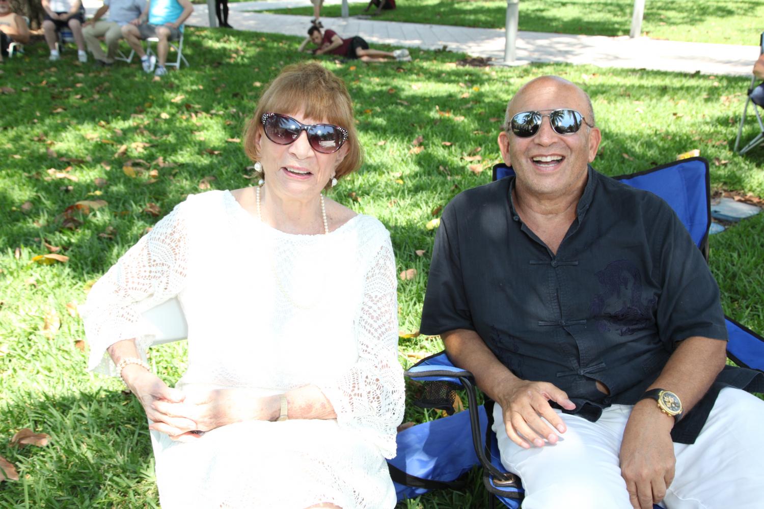 MAZ :: Gallery: Chardavoines' Creole Jazz Project