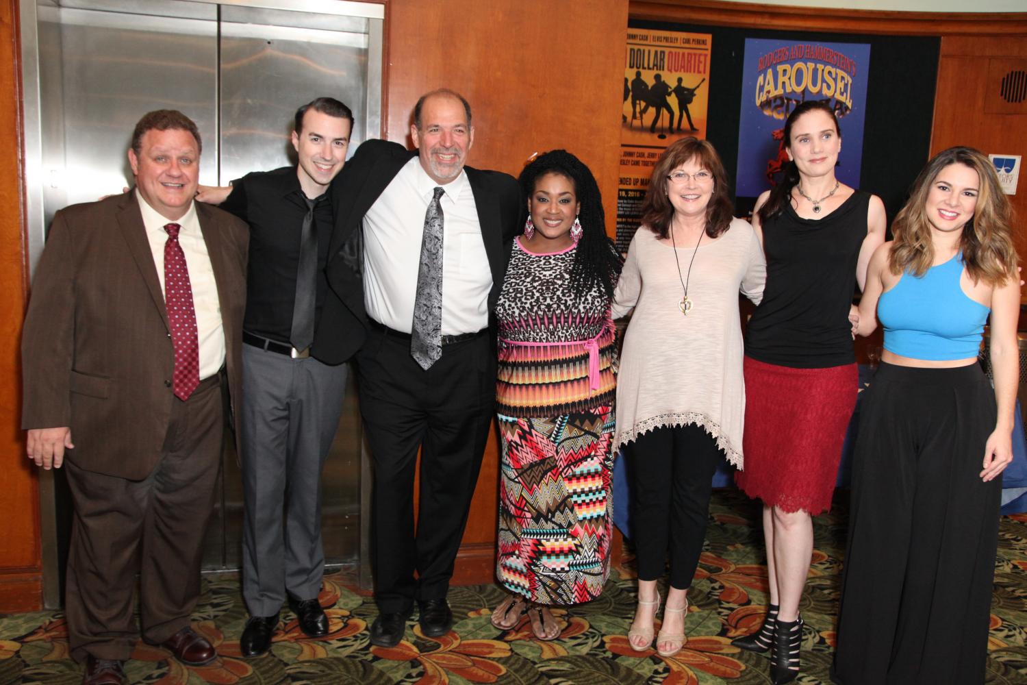 MAZ :: Gallery: The Tin Woman at Actor's Playhouse