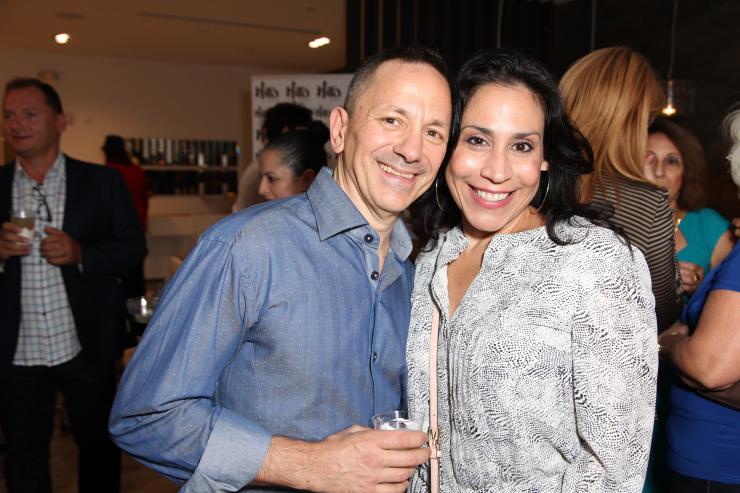 MAZ :: Gallery: Marcelo Holzinger Art Exhibit
