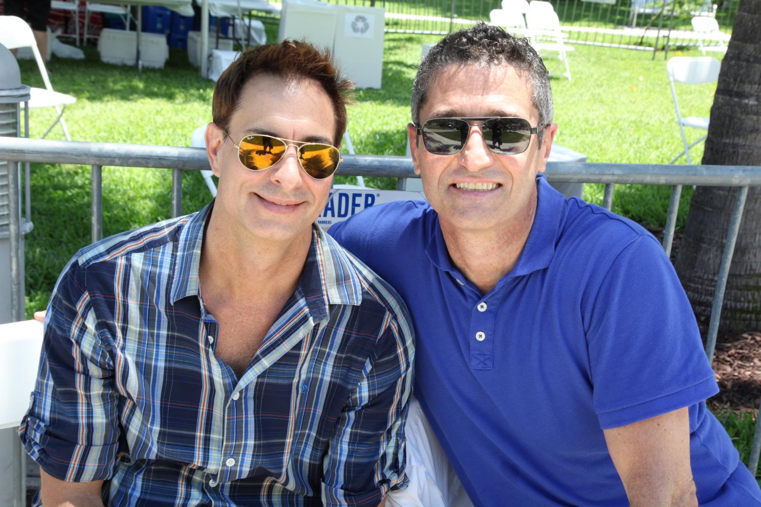 MAZ :: Gallery: World Out Games Kick-off Concert