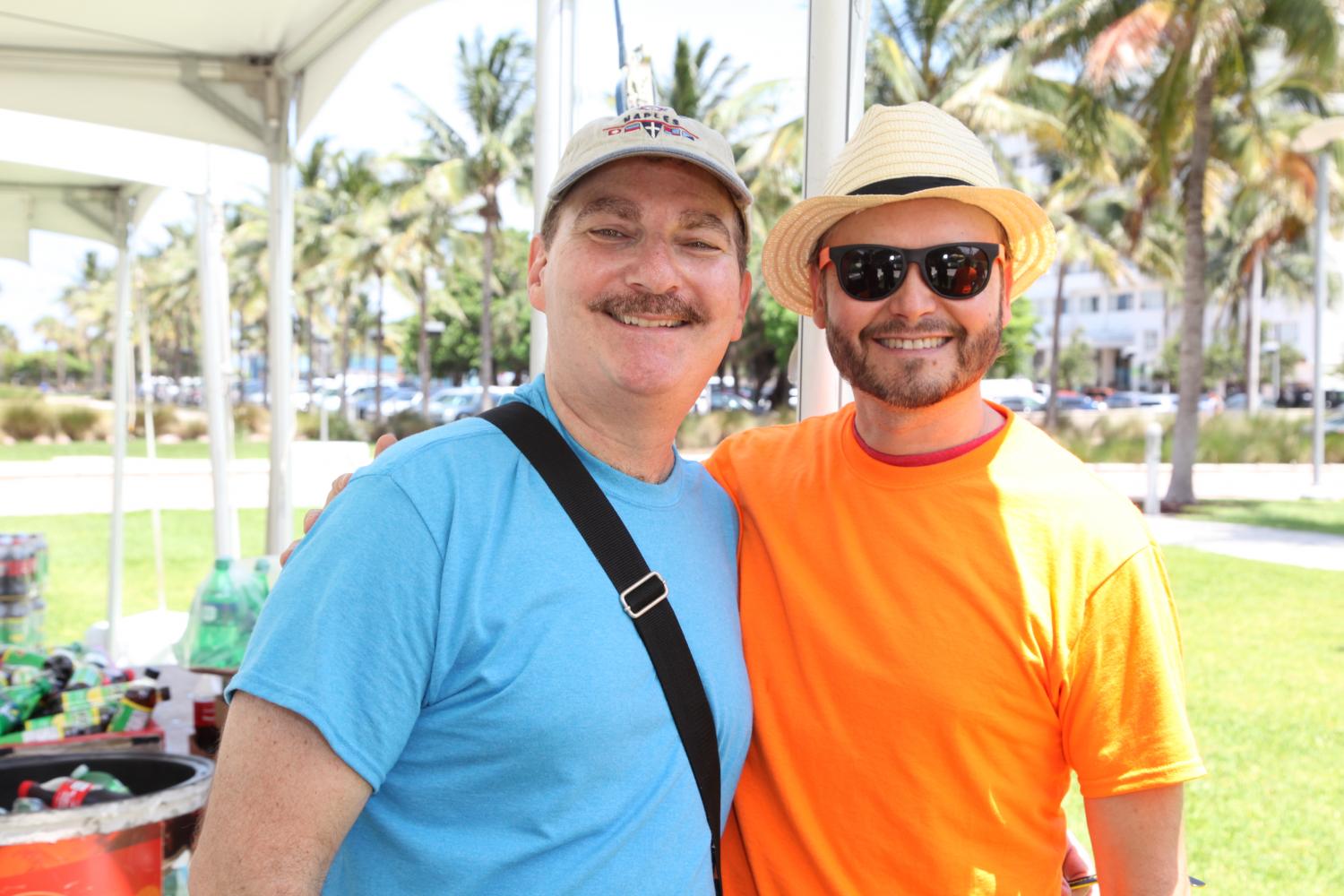 MAZ :: Gallery: World Out Games Kick-off Concert