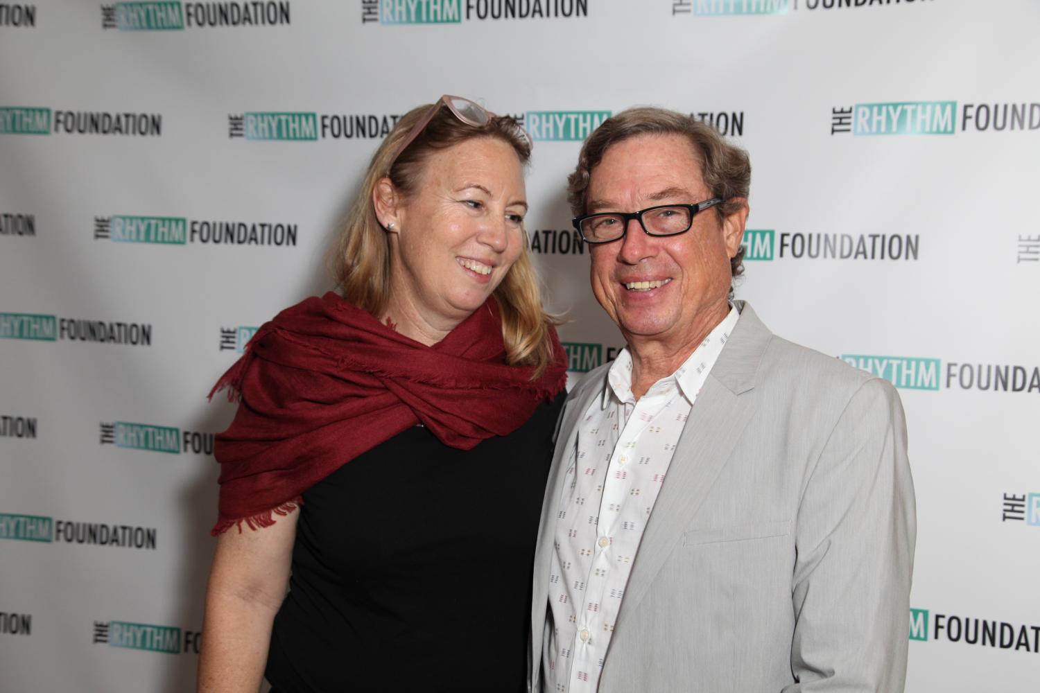 MAZ :: Gallery: Rhythm Foundation Season Launch Party