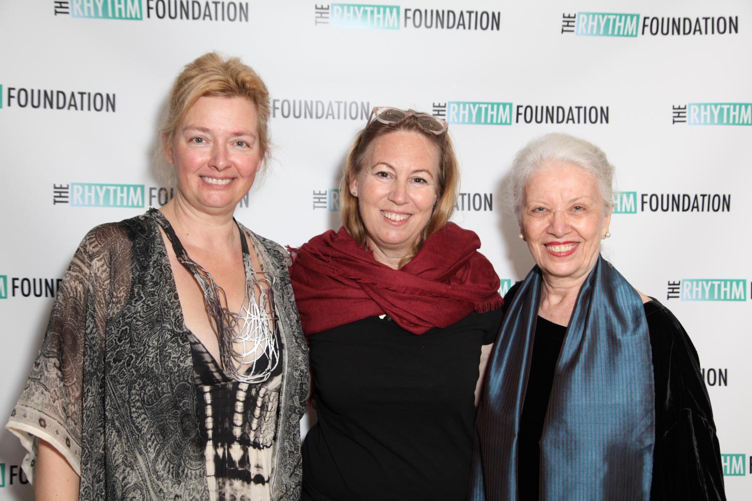 MAZ :: Gallery: Rhythm Foundation Season Launch Party