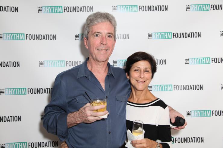 MAZ :: Gallery: Rhythm Foundation Season Launch Party