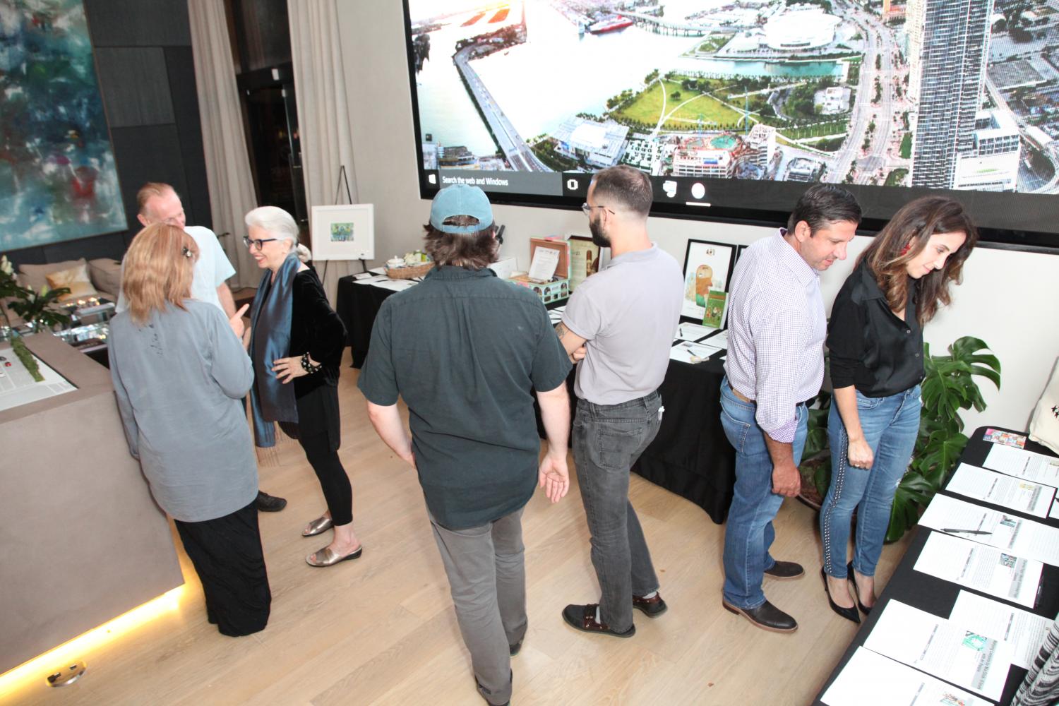 MAZ :: Gallery: Rhythm Foundation Season Launch Party