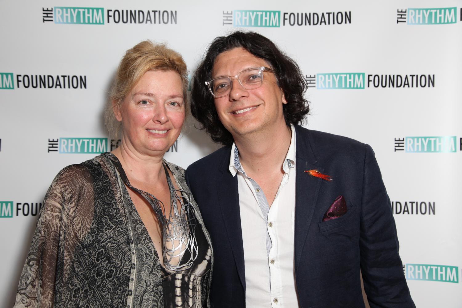 MAZ :: Gallery: Rhythm Foundation Season Launch Party